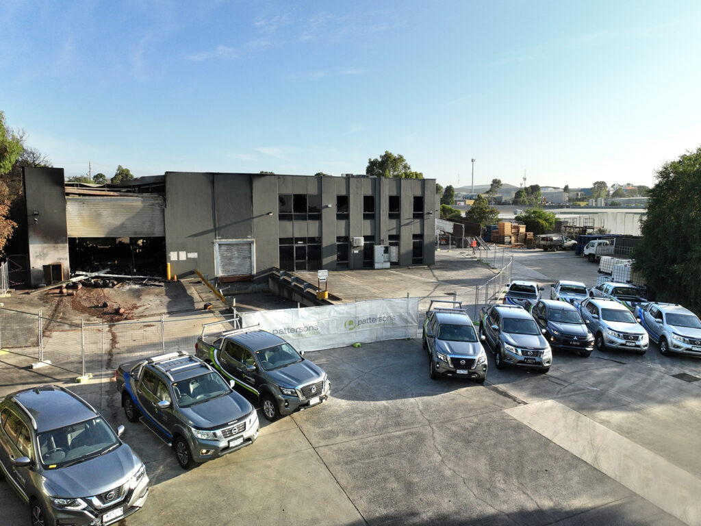 About Us - InsureBuild