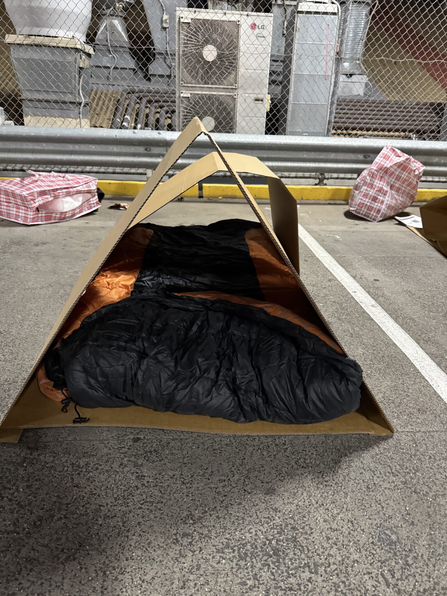 Shining a Light on Homelessness - InsureBuild